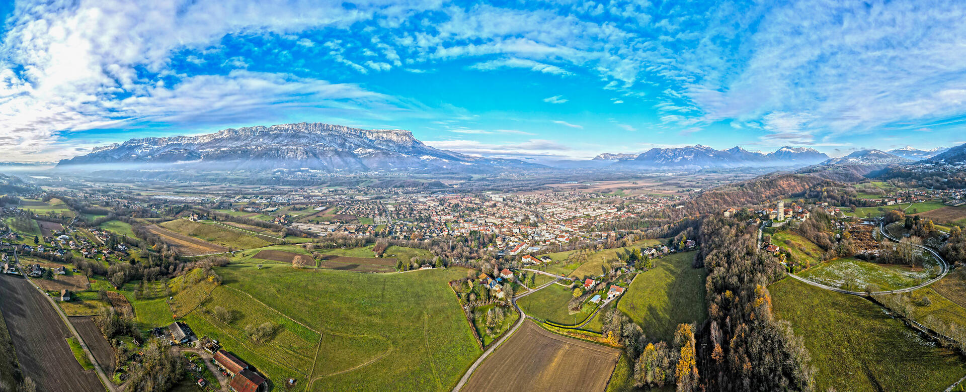 Nouvel arrivant - Commune de Pontcharra
